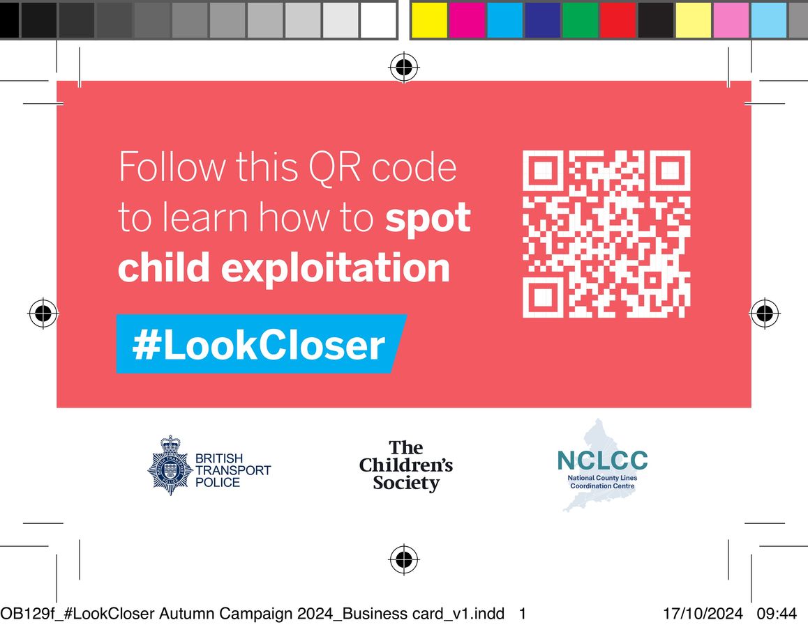 #LookCloser business cards (English) by The... - Flipsnack