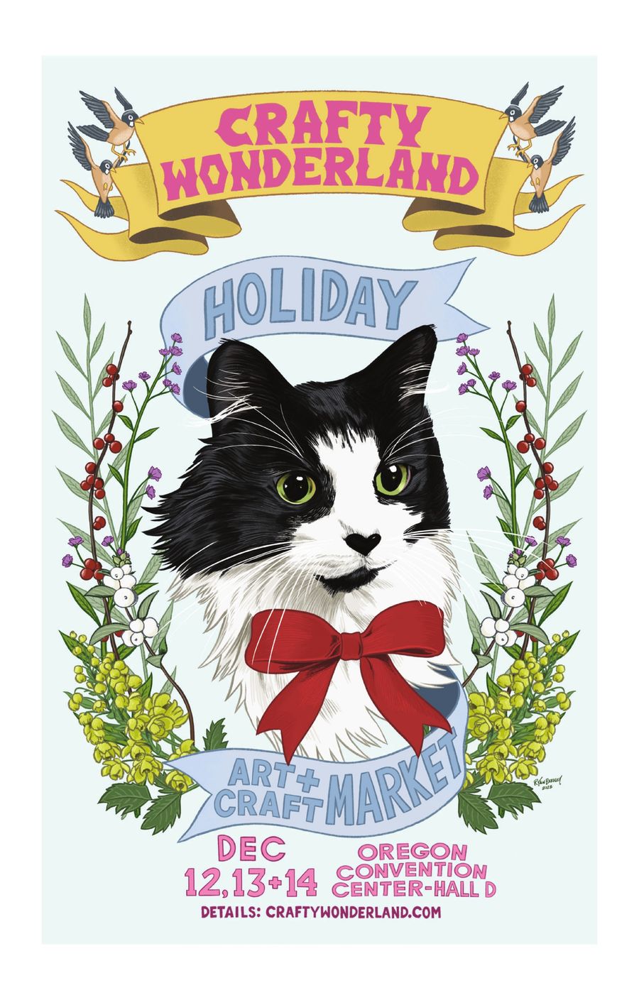 Crafty Wonderland Holiday Event Program 2025 by Crafty Wonderland ...