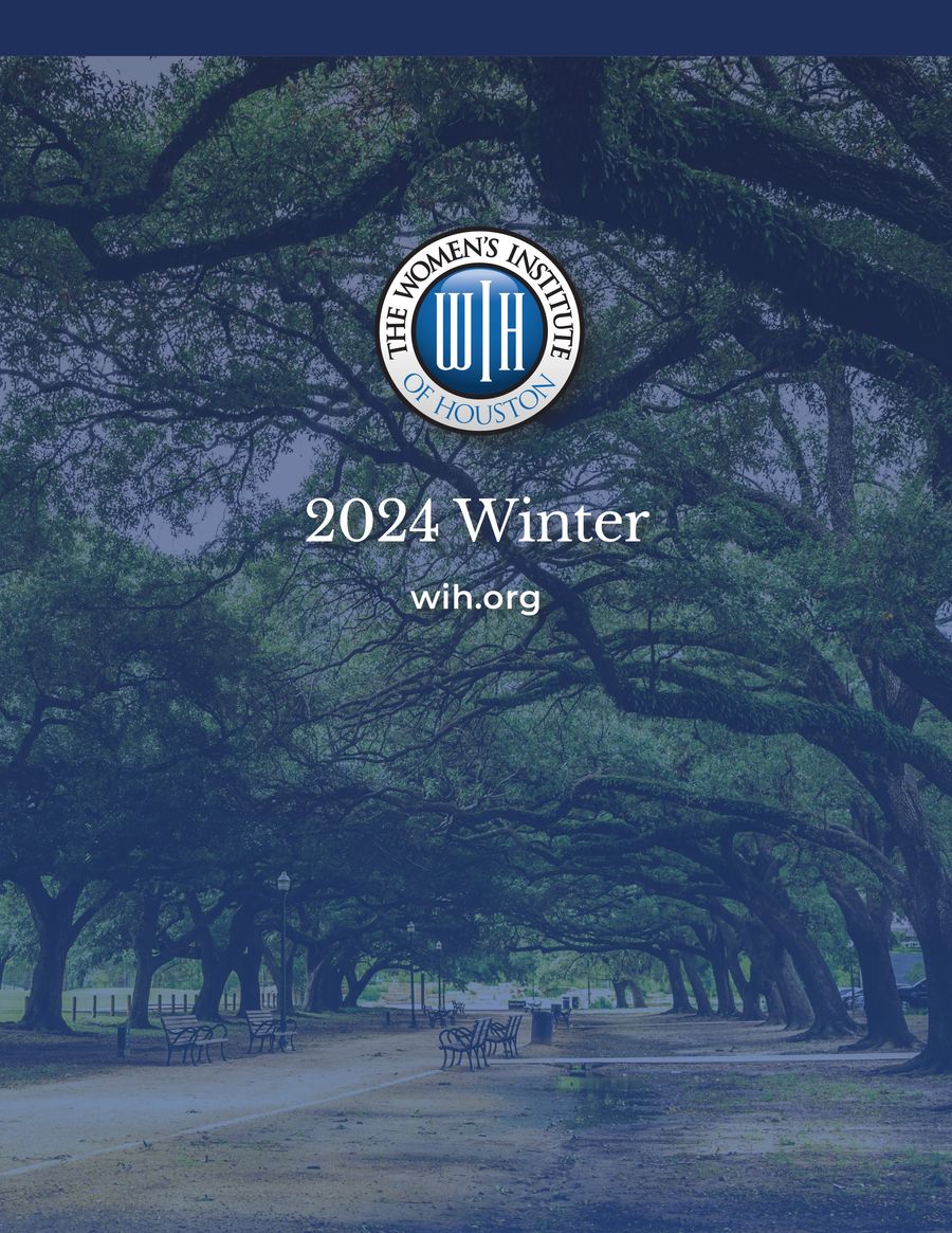 WIH Course Catalog Winter 2024 by Shea Hill - Flipsnack