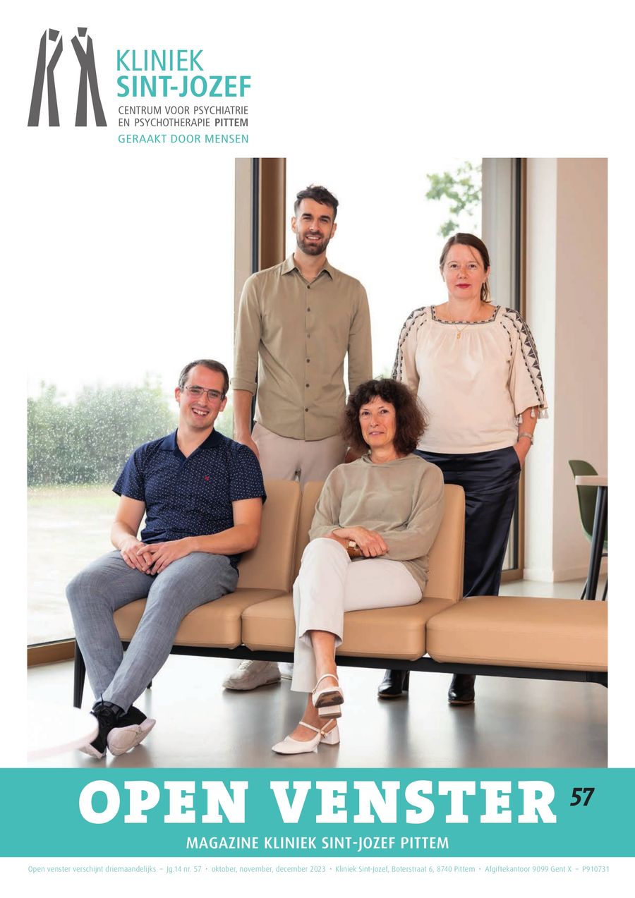 2023 Open Venster 57 by Kliniek Sint-Jozef - Flipsnack