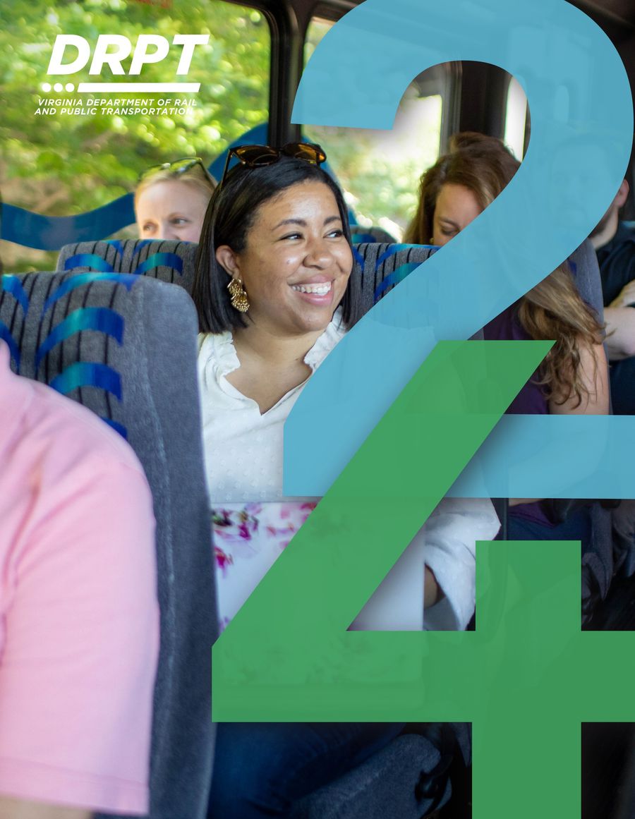 DRPT_Annual_Report_FY24 by Miriam Foster - Flipsnack