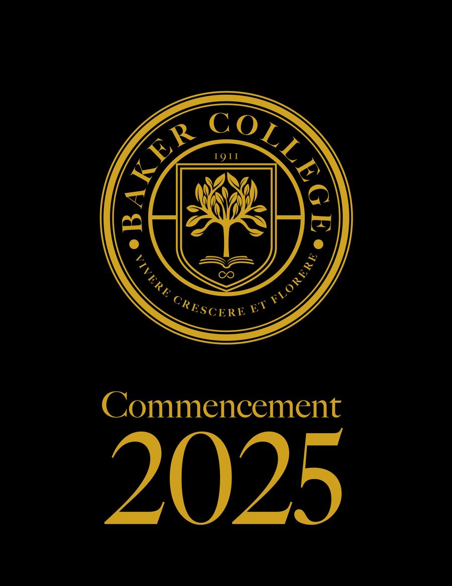 Baker College 2025 Commencement Program by Baker College - Flipsnack