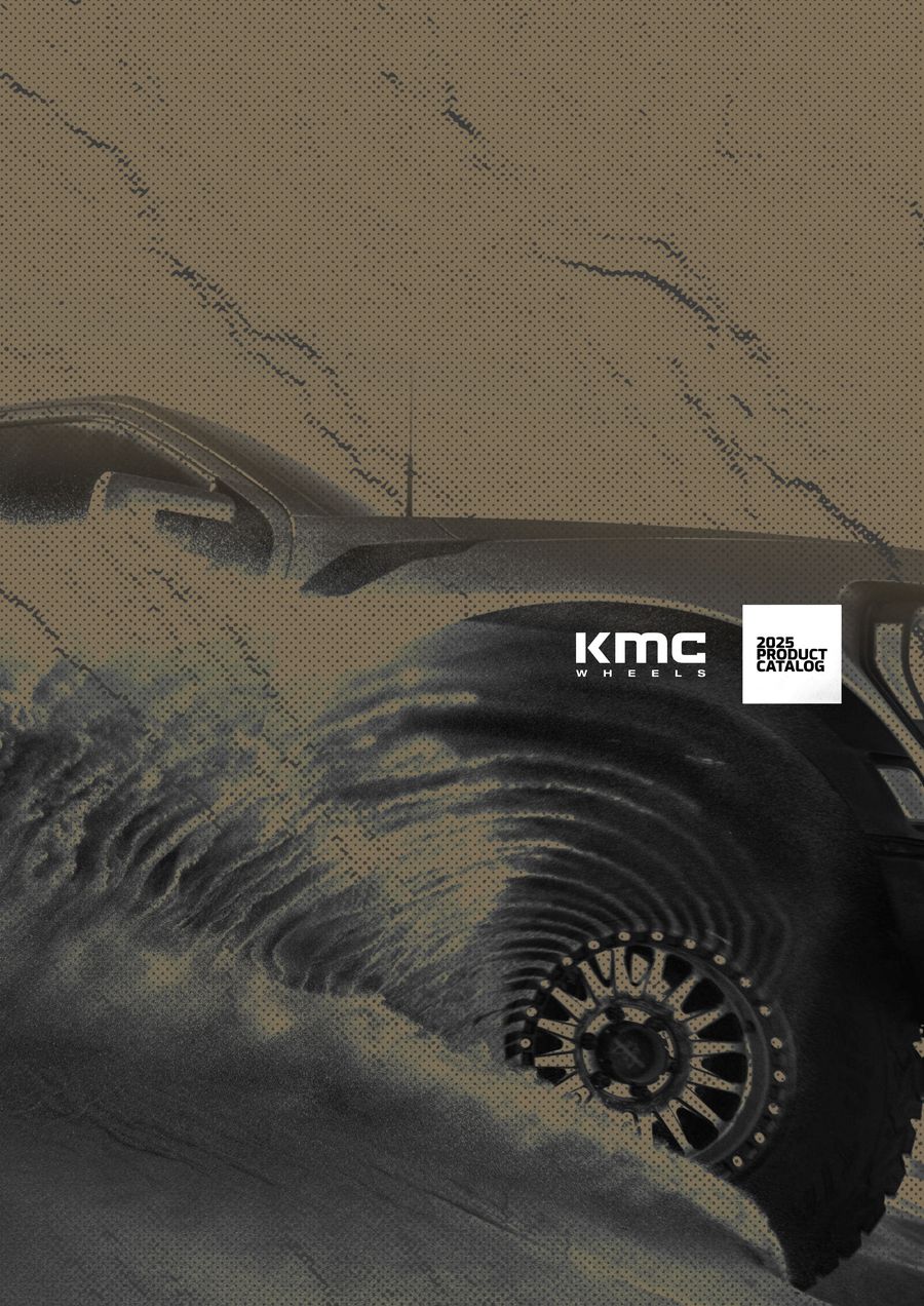 KMC Wheels 2025 Product Catalog by Wheel Pros - Flipsnack