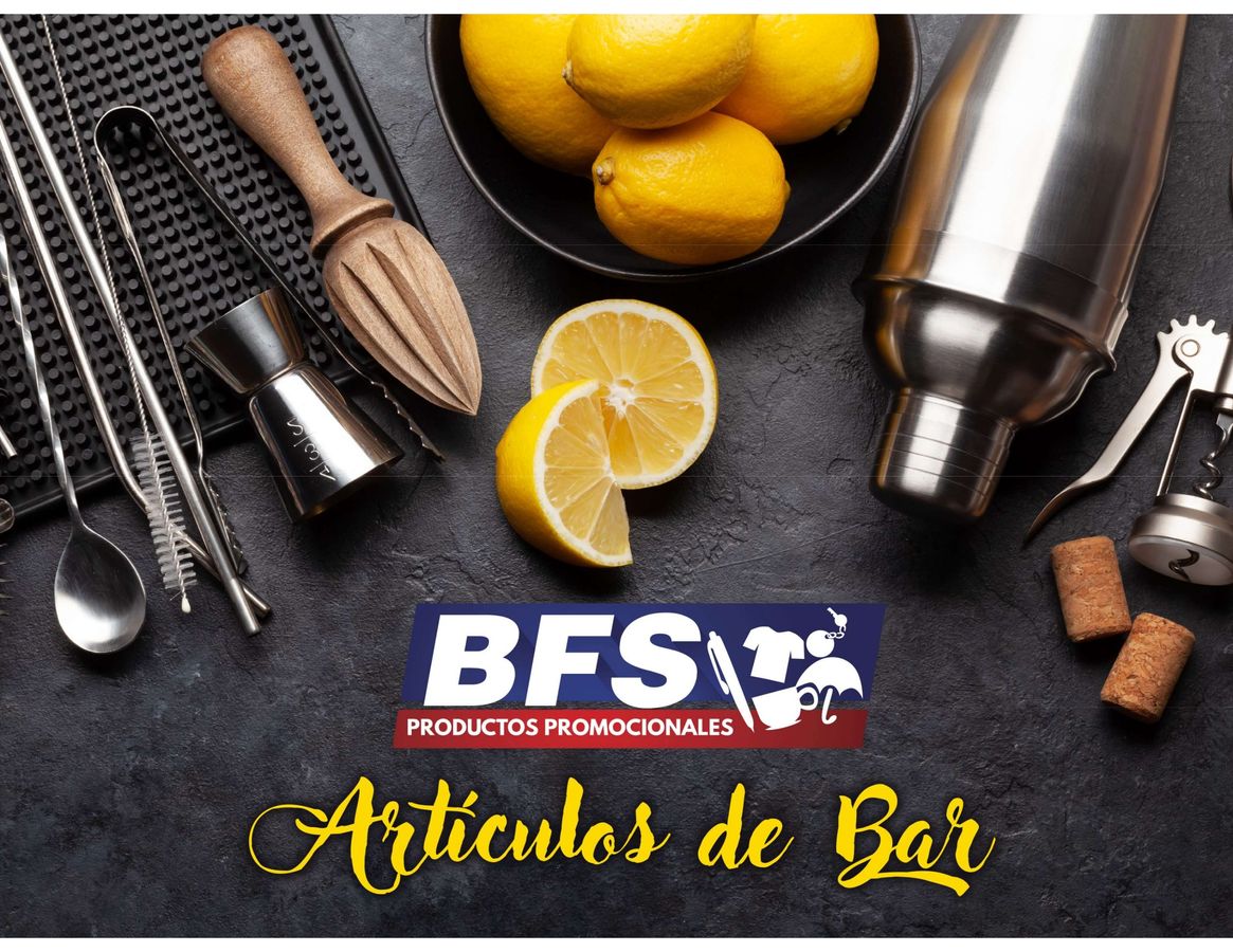 BFS - Guia Promocional - Catalogo Bar 2025 by BFS, Inc. - Flipsnack