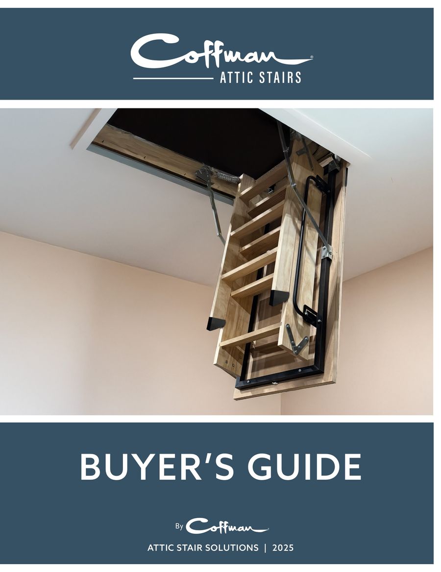Coffman Attic Stairs BUYERS GUIDE 2025 by Coffman Stairs - Flipsnack