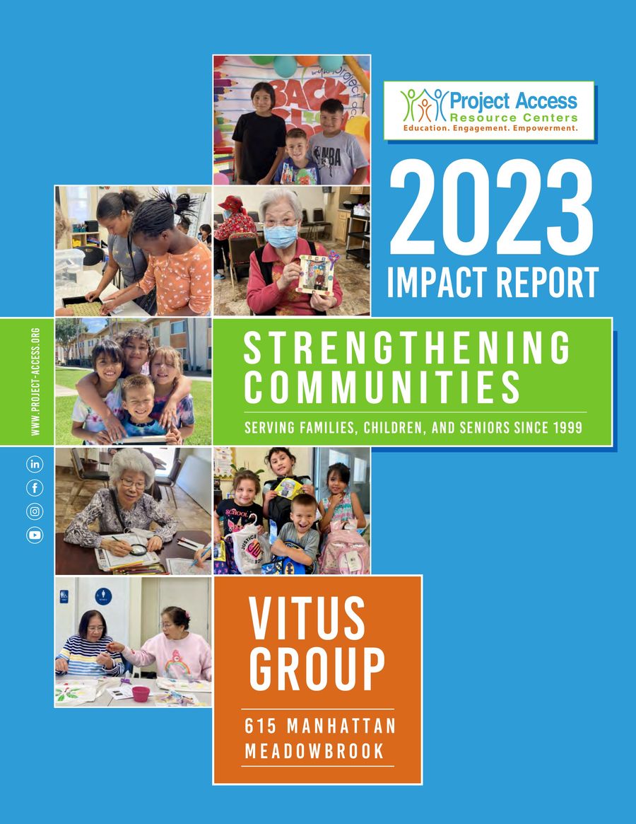 2023 Vitus Developer Report by James Le - Flipsnack