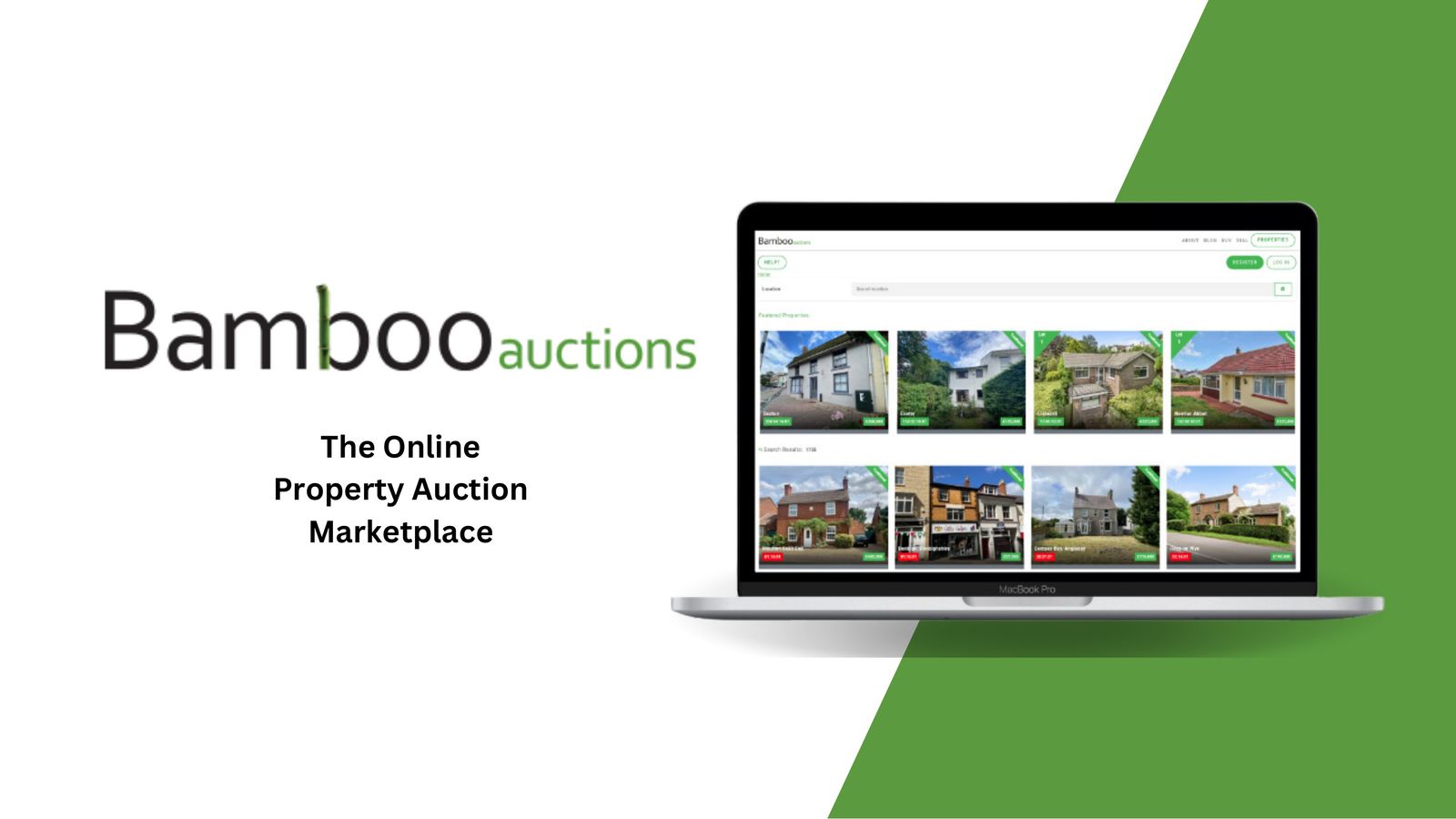 Intro Sales Deck 2024 (V1) by Bamboo Auctions Ltd - Flipsnack