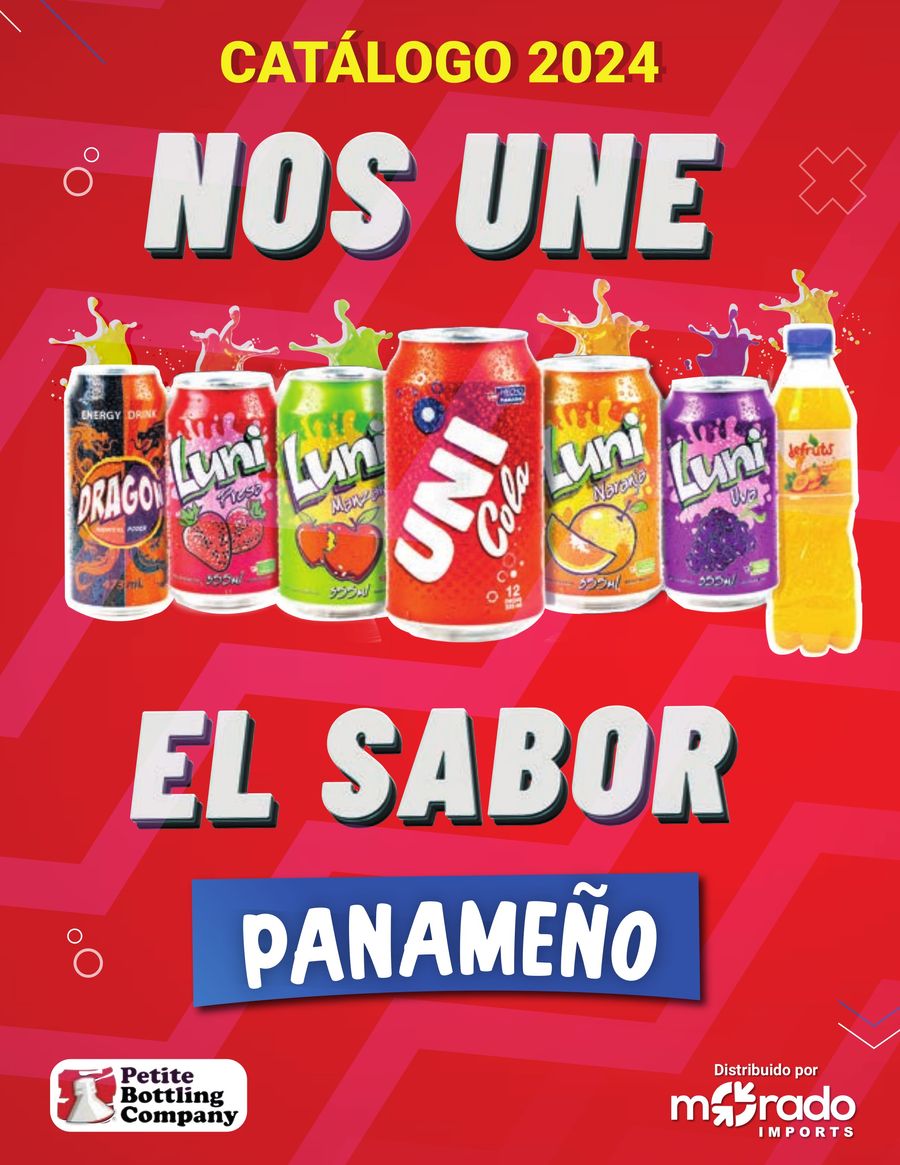 Catálogo Unicola Panamá 2024 by Work book - Flipsnack