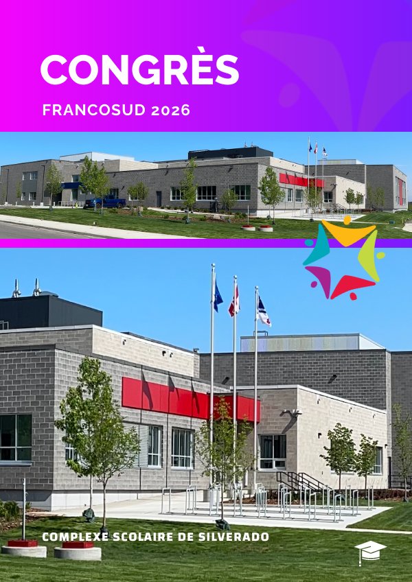 Congrès FrancoSud 2026 by Conseil... - Flipsnack