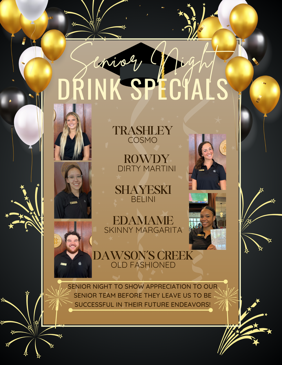 Golden And Black Illustrated Happy Graduation Day Party Invi by ...