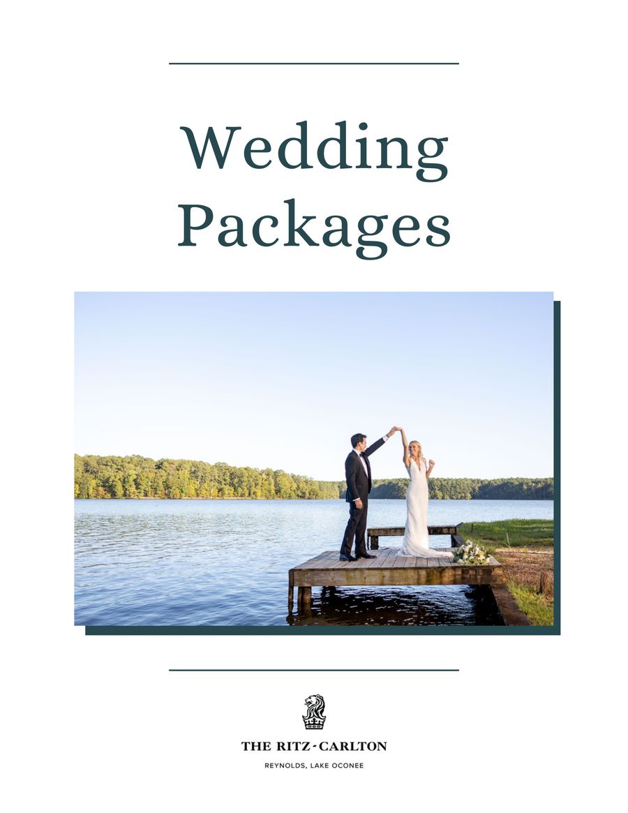 Wedding Packages by... - Flipsnack