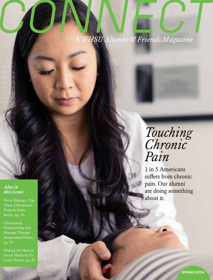 Connect Spring '24 by NWHSU Marketing - Flipsnack