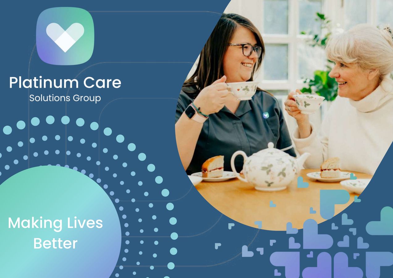 Platinum Care Solutions Digital Client Brochure by Callie Mason - Flipsnack