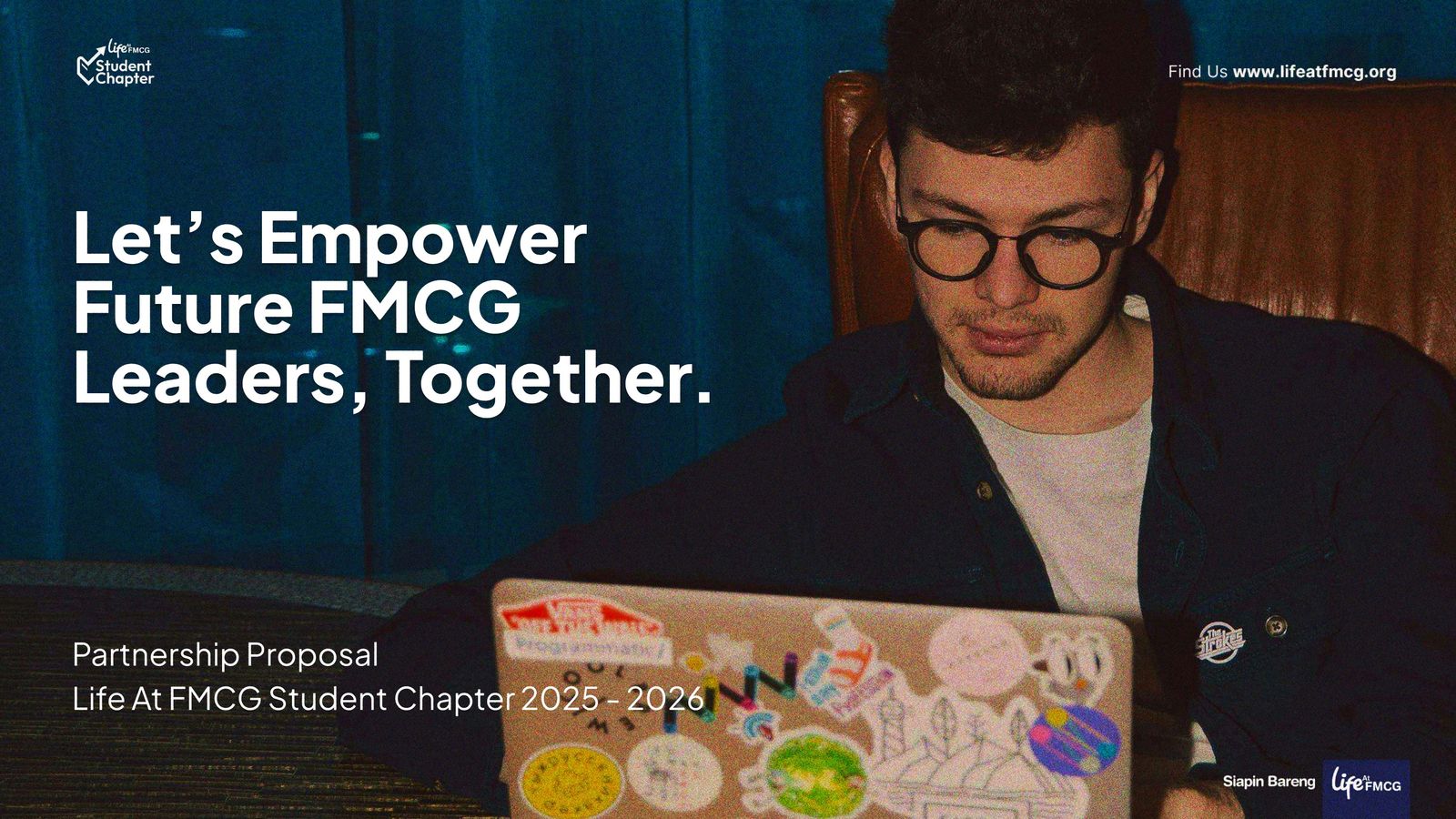 Campus Connection - Life At FMCG Student Chapter Proposal by Life At FMCG - Flipsnack