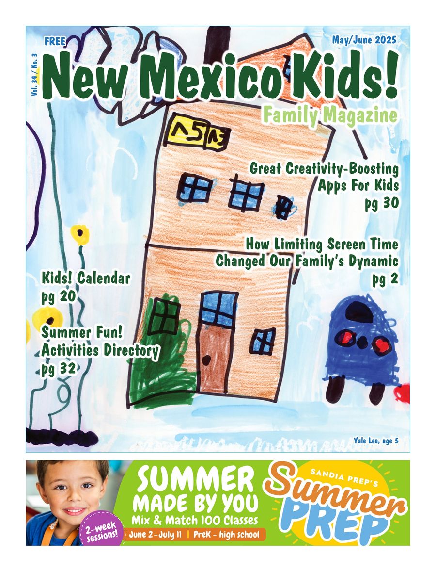 New Mexico Kids! May/June 2025 by Dana McCollum - Flipsnack