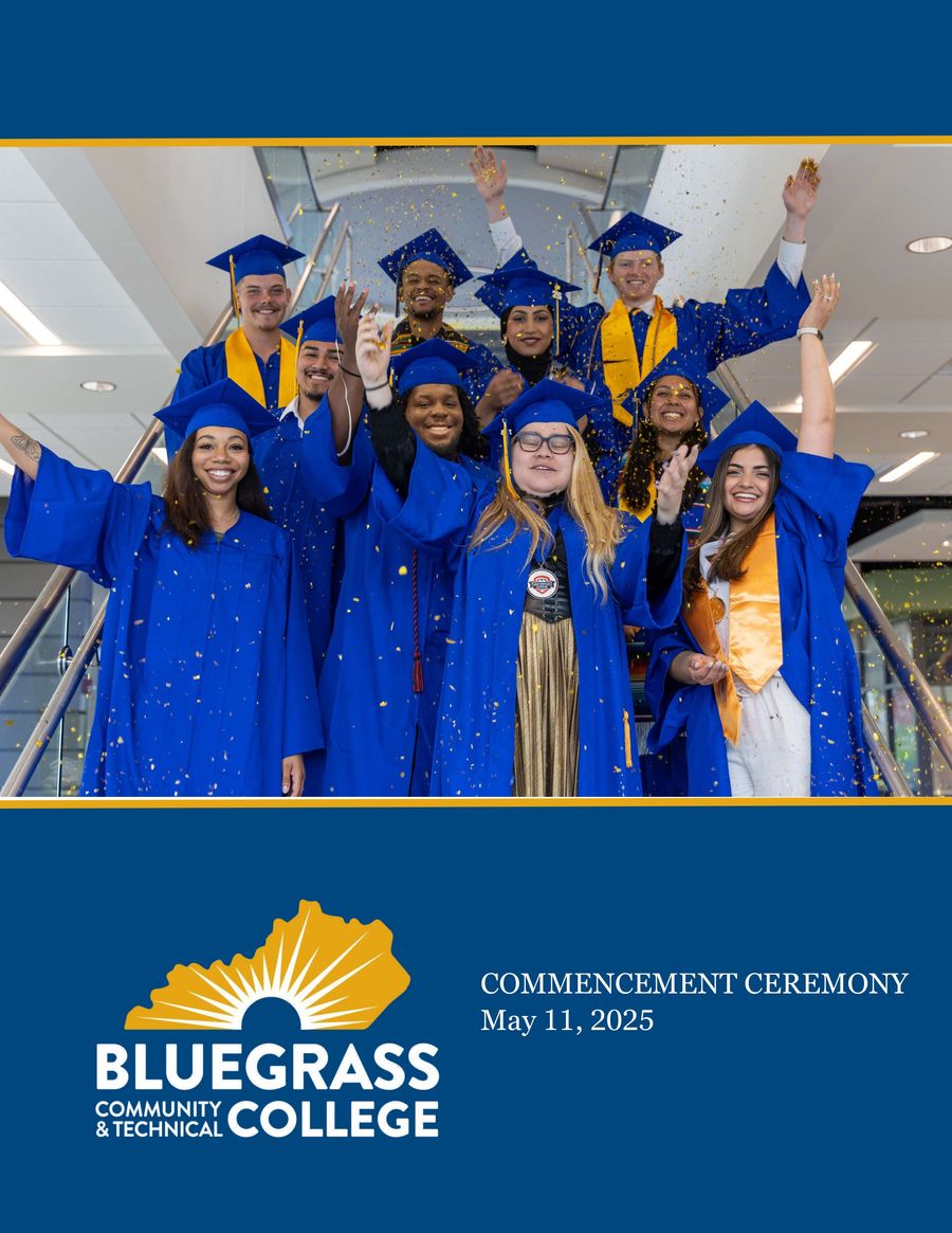 2025 Graduation Program by KCTCS - Flipsnack