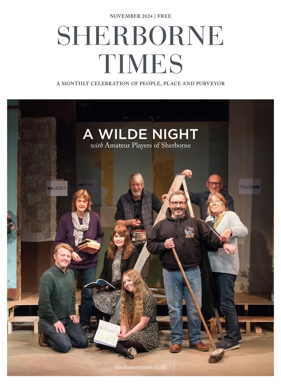 Sherborne Times November 2024 by Sherborne Times - Flipsnack