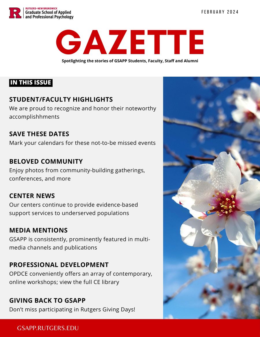 Gazette - Feb.2024 by Gazette - Flipsnack