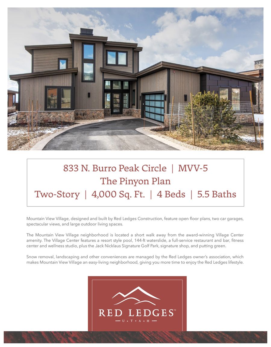 MVV-5 Brochure by Red Ledges - Flipsnack