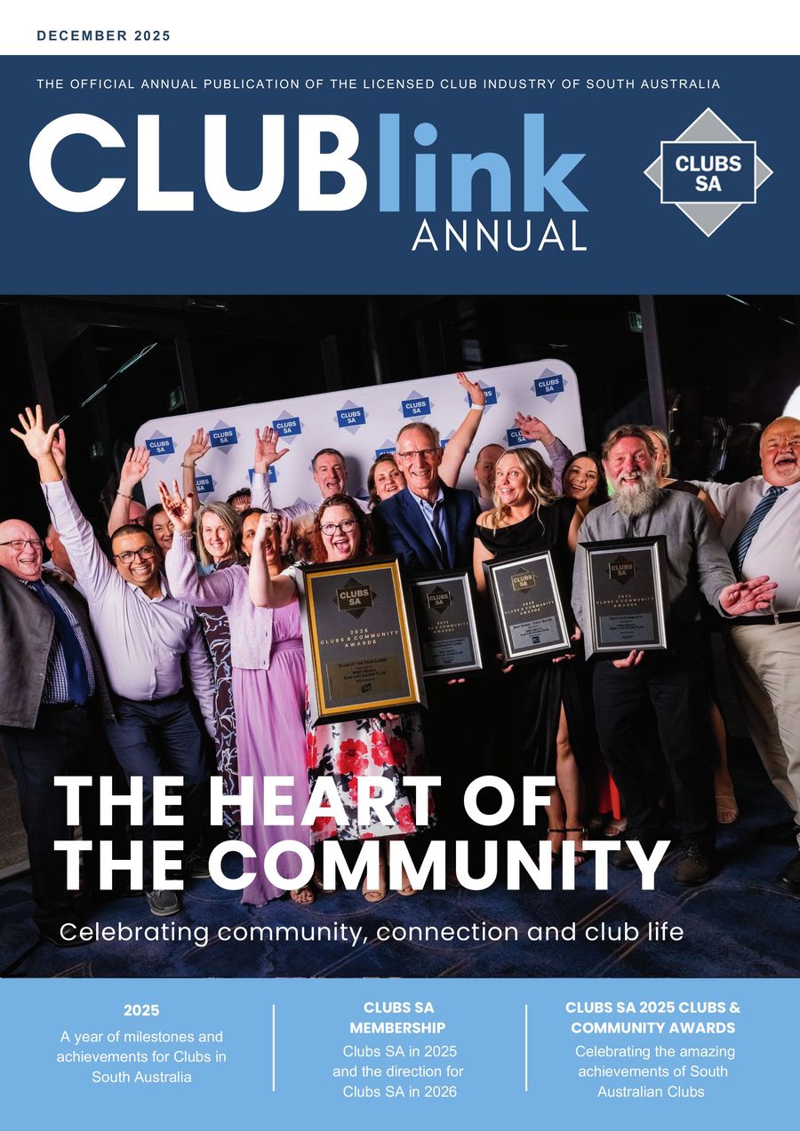 Clublink 2025 by Tehana Aikman - Flipsnack