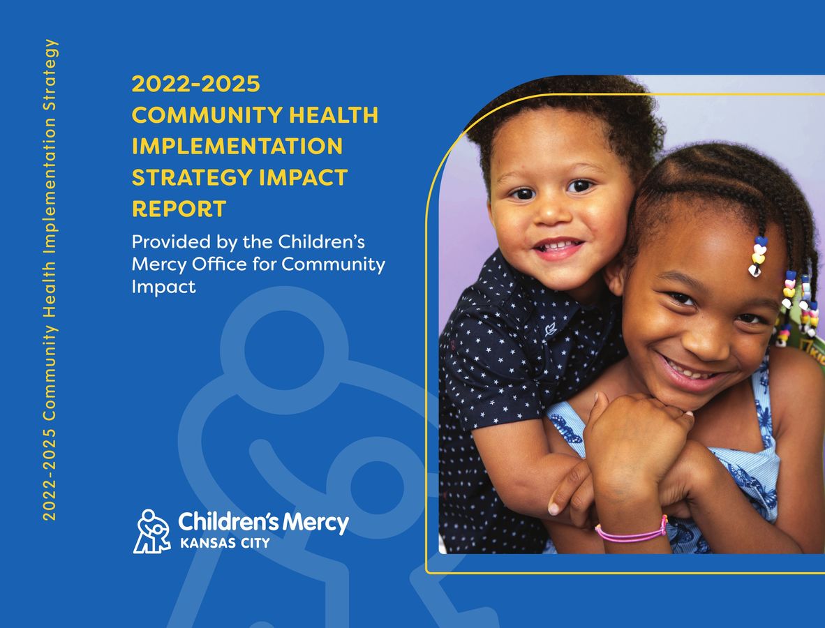 Community Health Implementation Strategy Impact Report