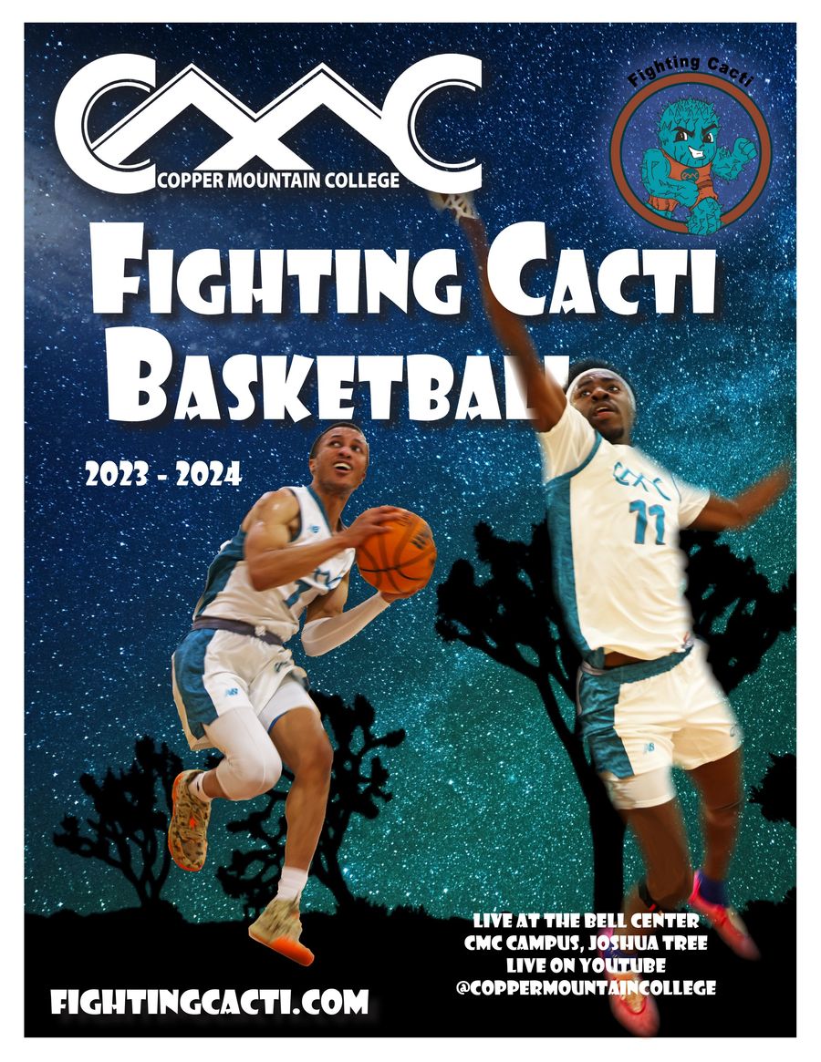 CMC Basketball Media Guide 2023-24 by Steve Brown - Flipsnack