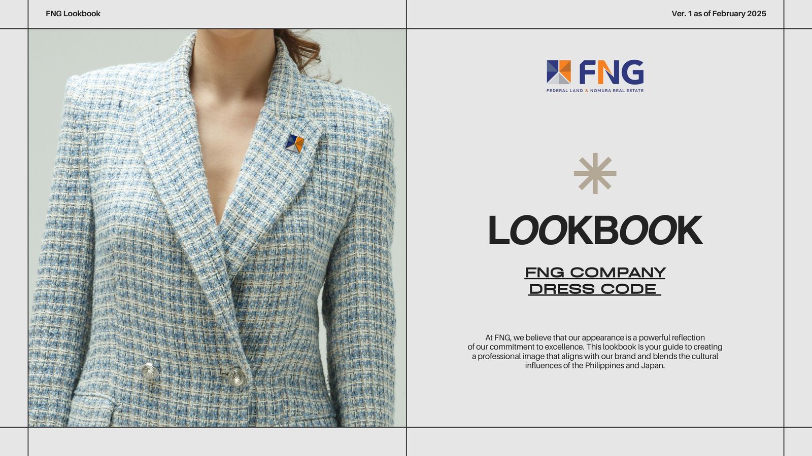 FNG Lookbook 2025 by Federal Land - Flipsnack