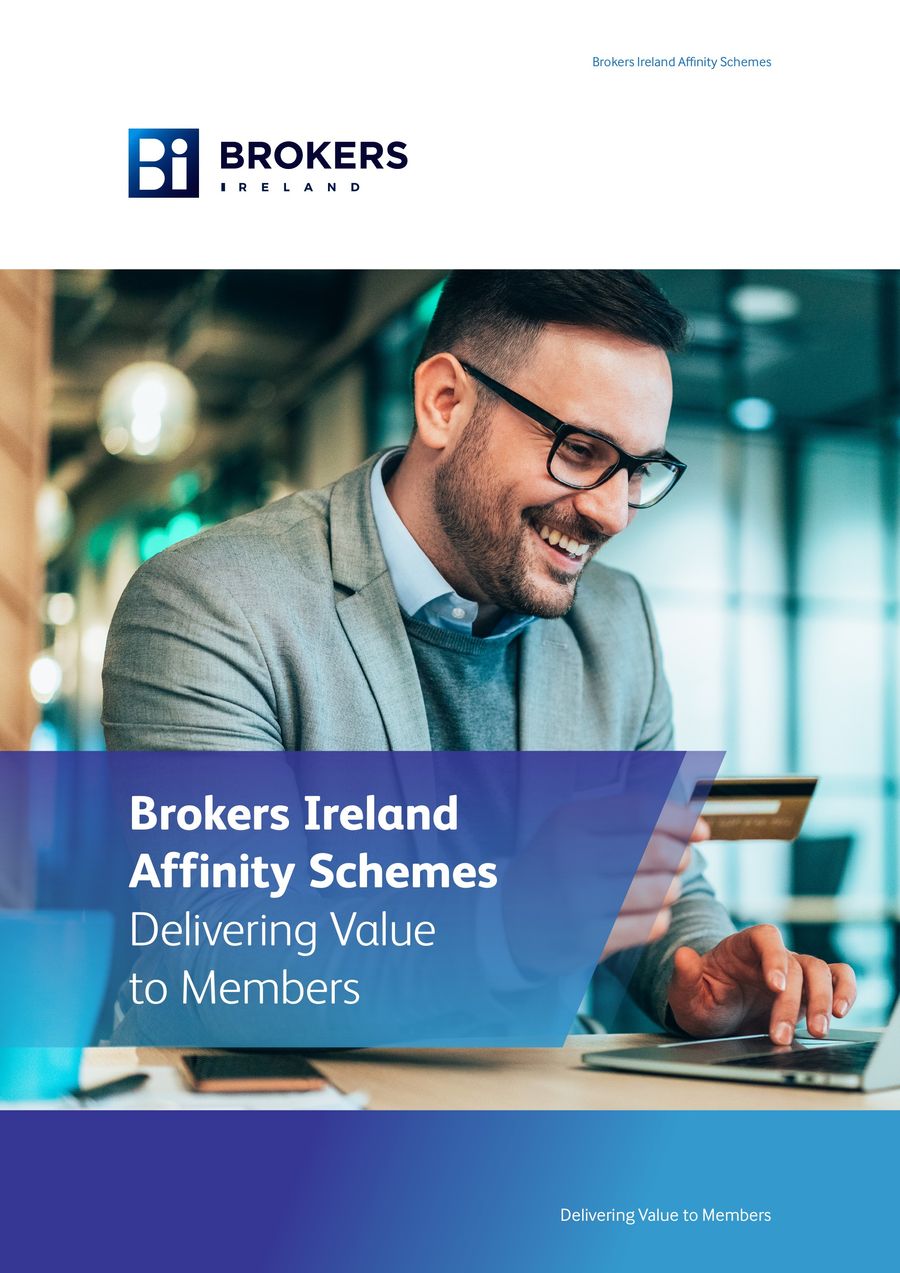 Brokers Ireland Affinity Scheme Booklet 2024 by Brokers Ireland - Flipsnack