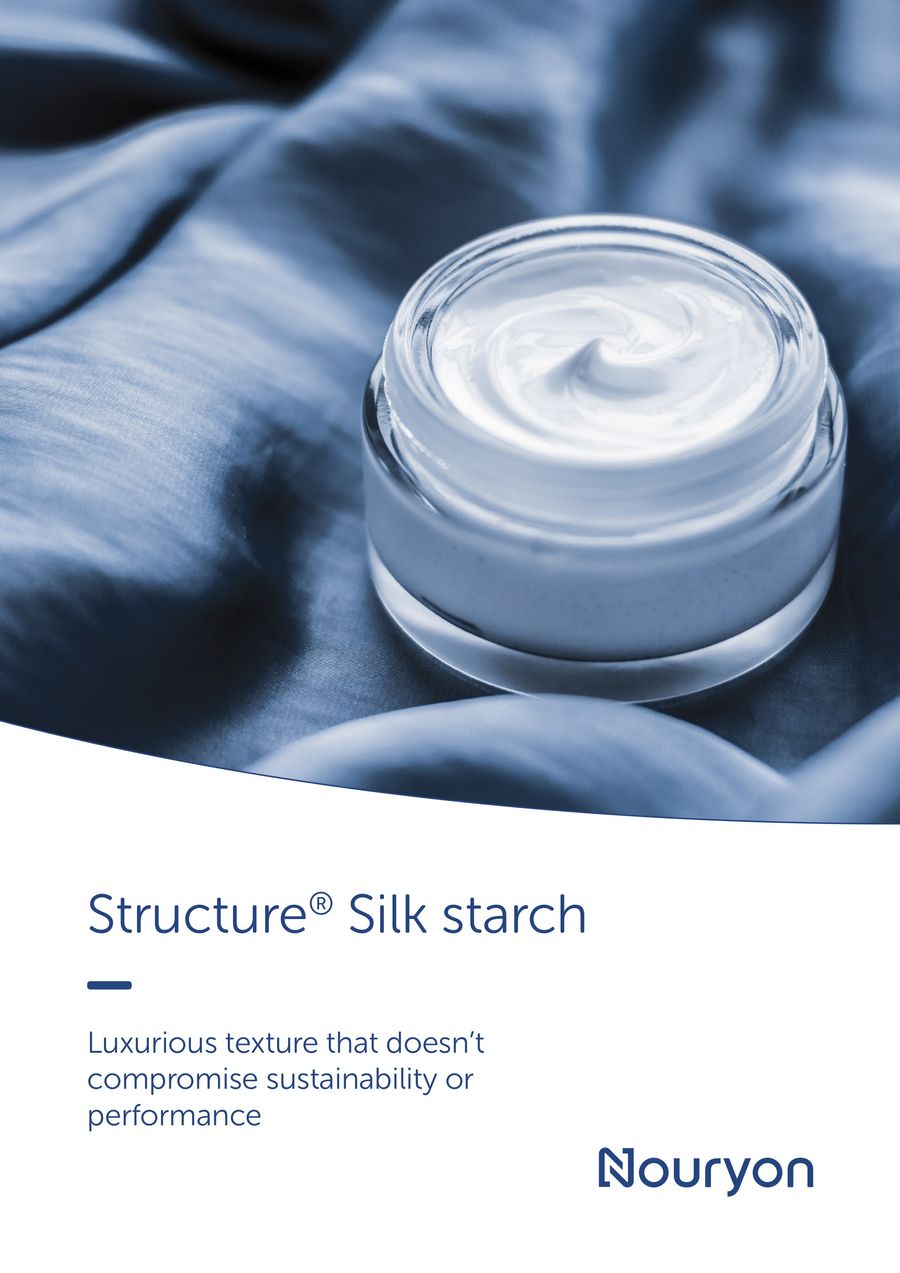 Structure Silk starch by Nouryon - Flipsnack