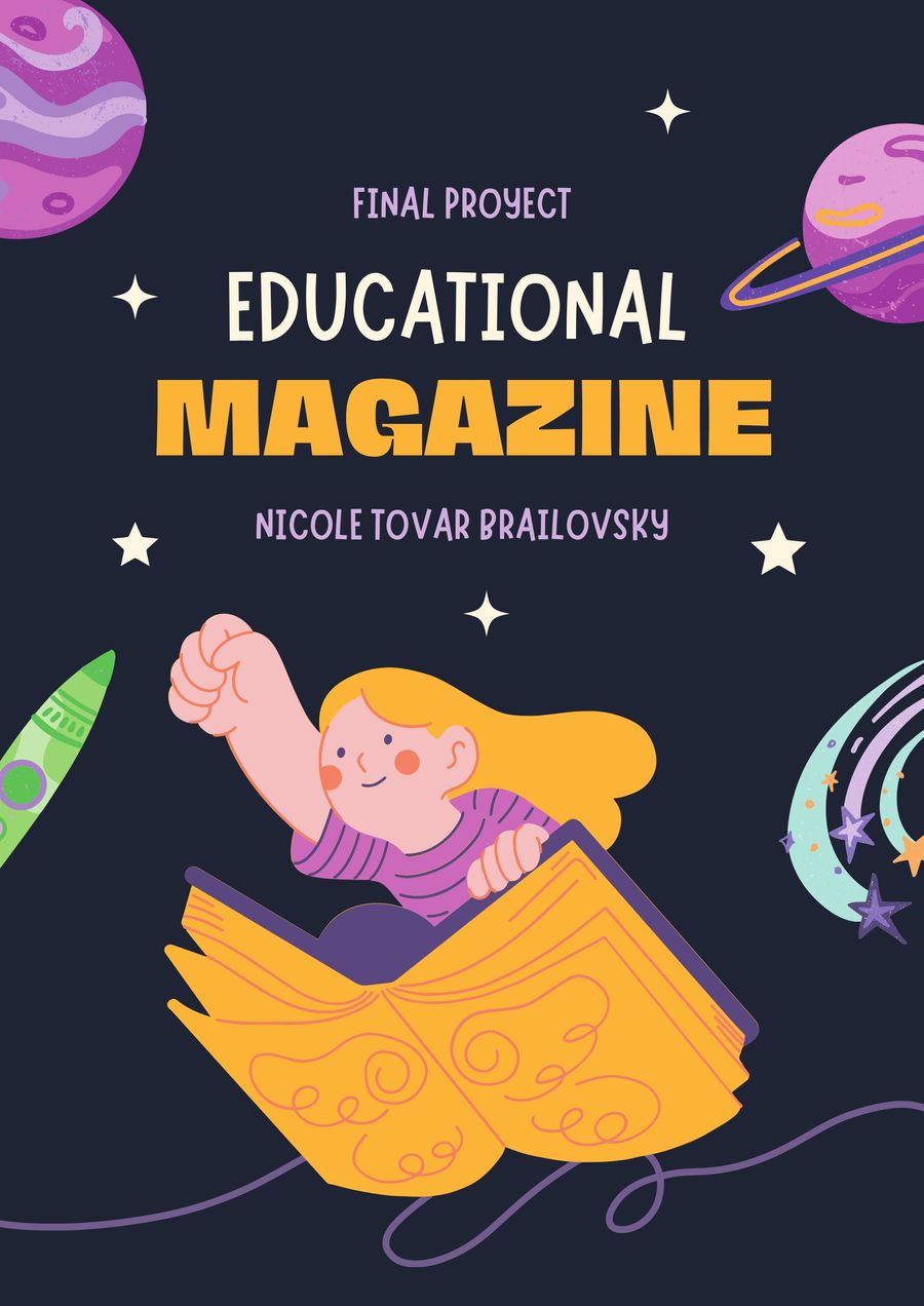 EDUCATIONAL MAGAZINE by Nicole Tovar... - Flipsnack