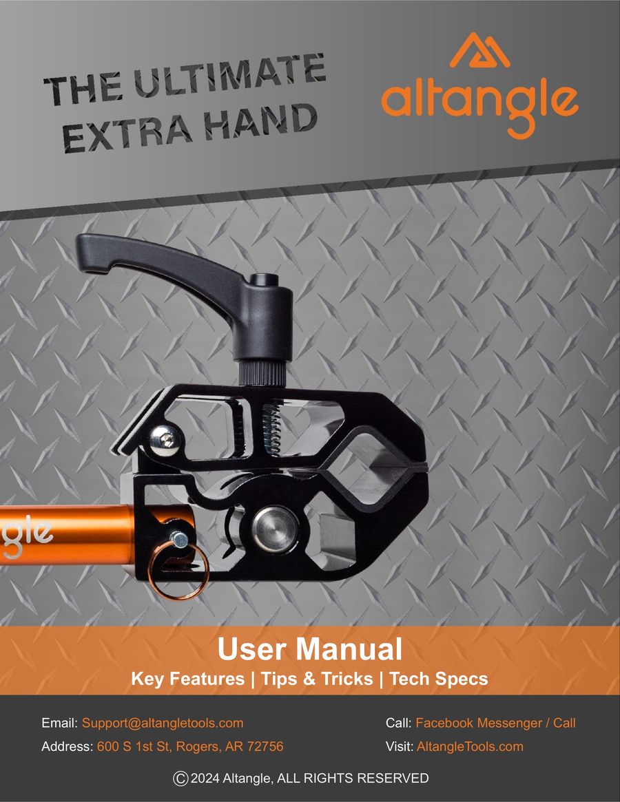 Altangle Connect User Manual by John Smith - Flipsnack