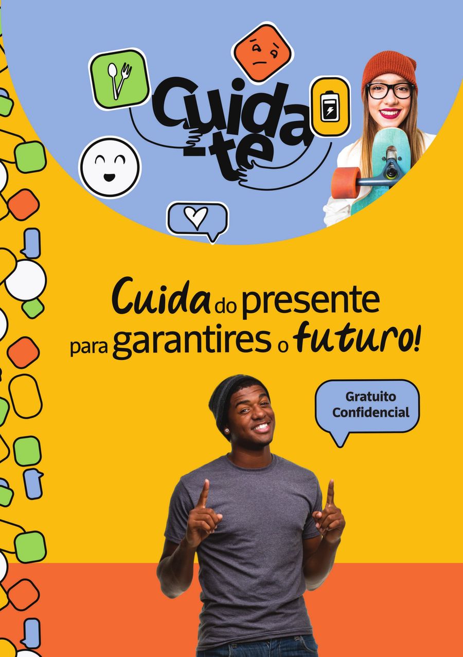 FOLHETO CUIDA-TE'25 by ipdj - Flipsnack