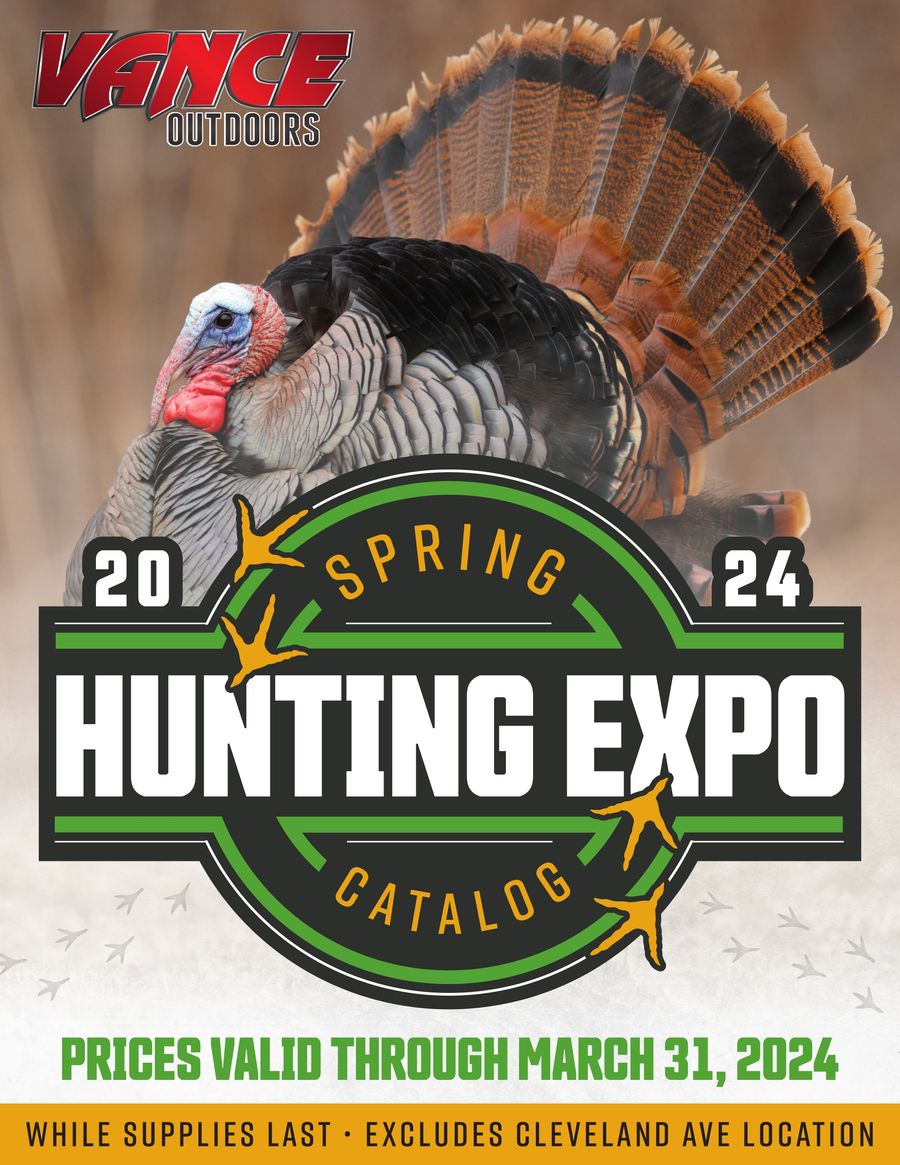 Spring Hunting Expo - Sale Catalog by Kyle Smith - Flipsnack