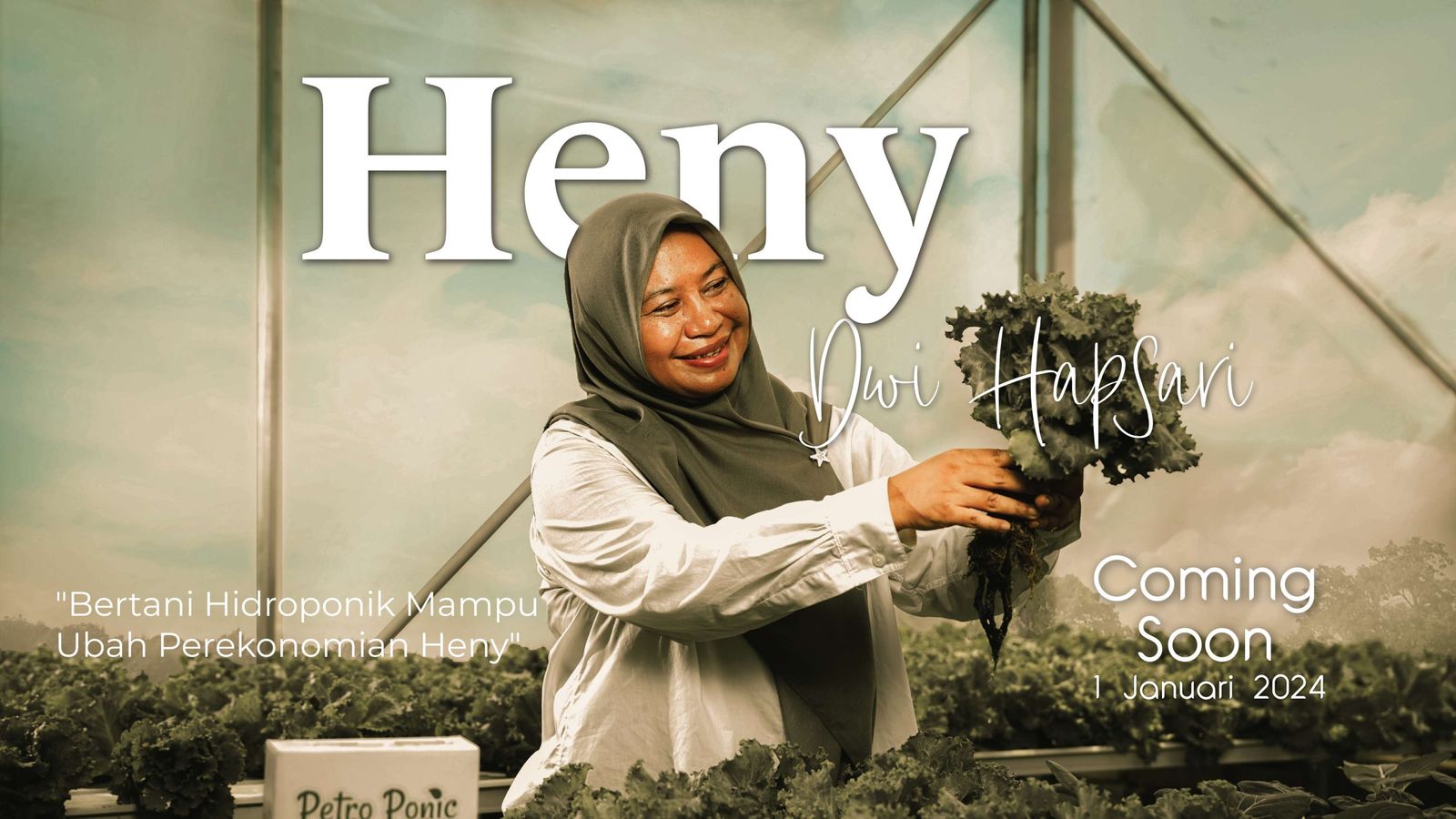 HENY - PETANI HIDROPONIK by... - Flipsnack
