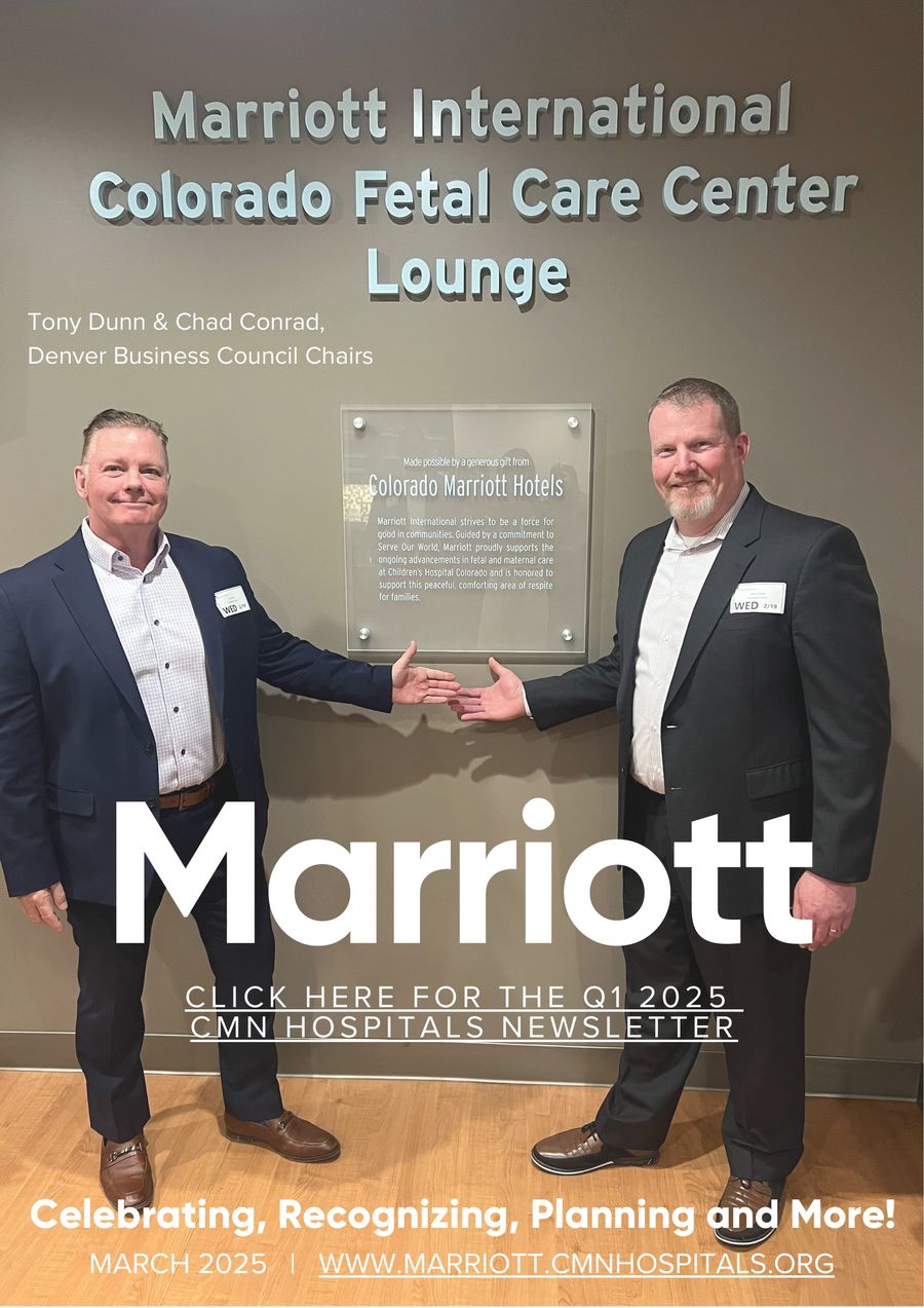 Marriott Q125 Newsletter by Maci Hanson - Flipsnack