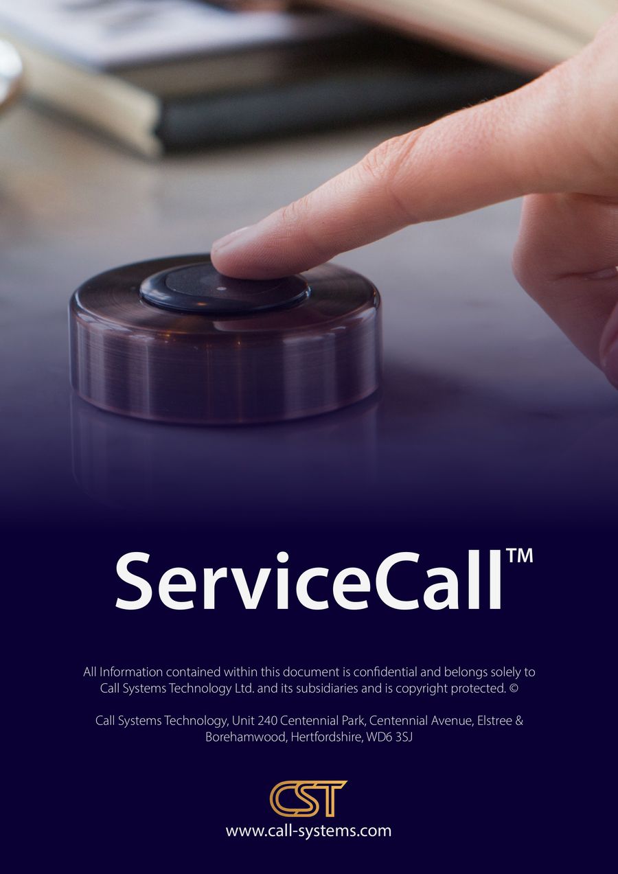 ServiceCall US Brochure by Marketing - Flipsnack
