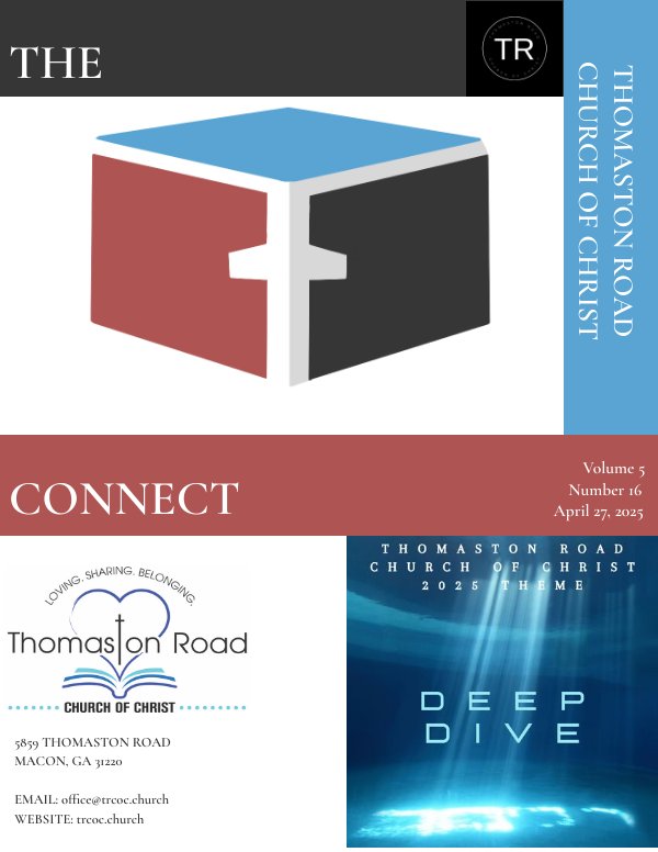 The Connect: Volume #5, Issue #16, April 27, 2025 by... - Flipsnack