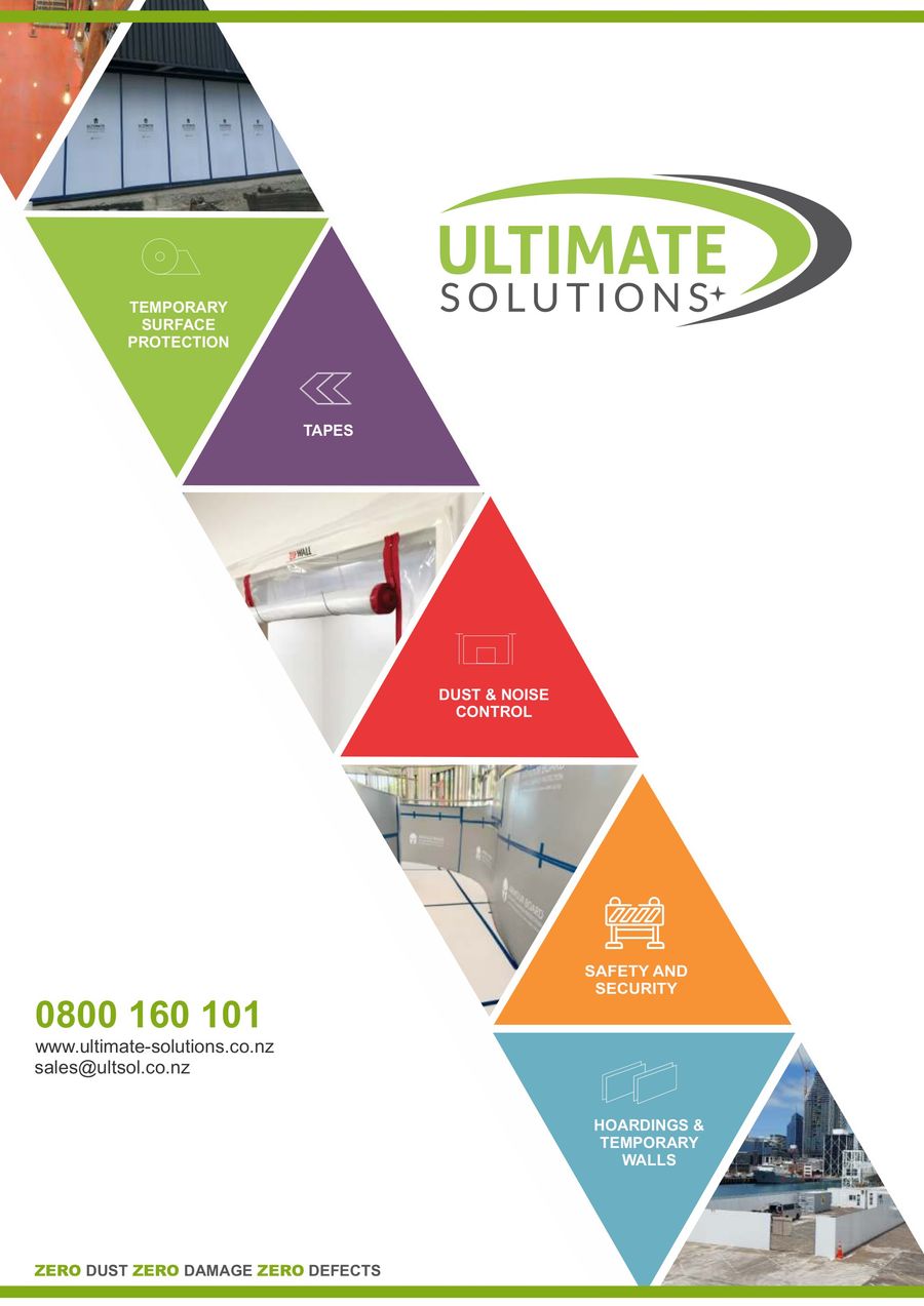 Ultimate Solutions Catalogue 2025 by Ultimate... - Flipsnack