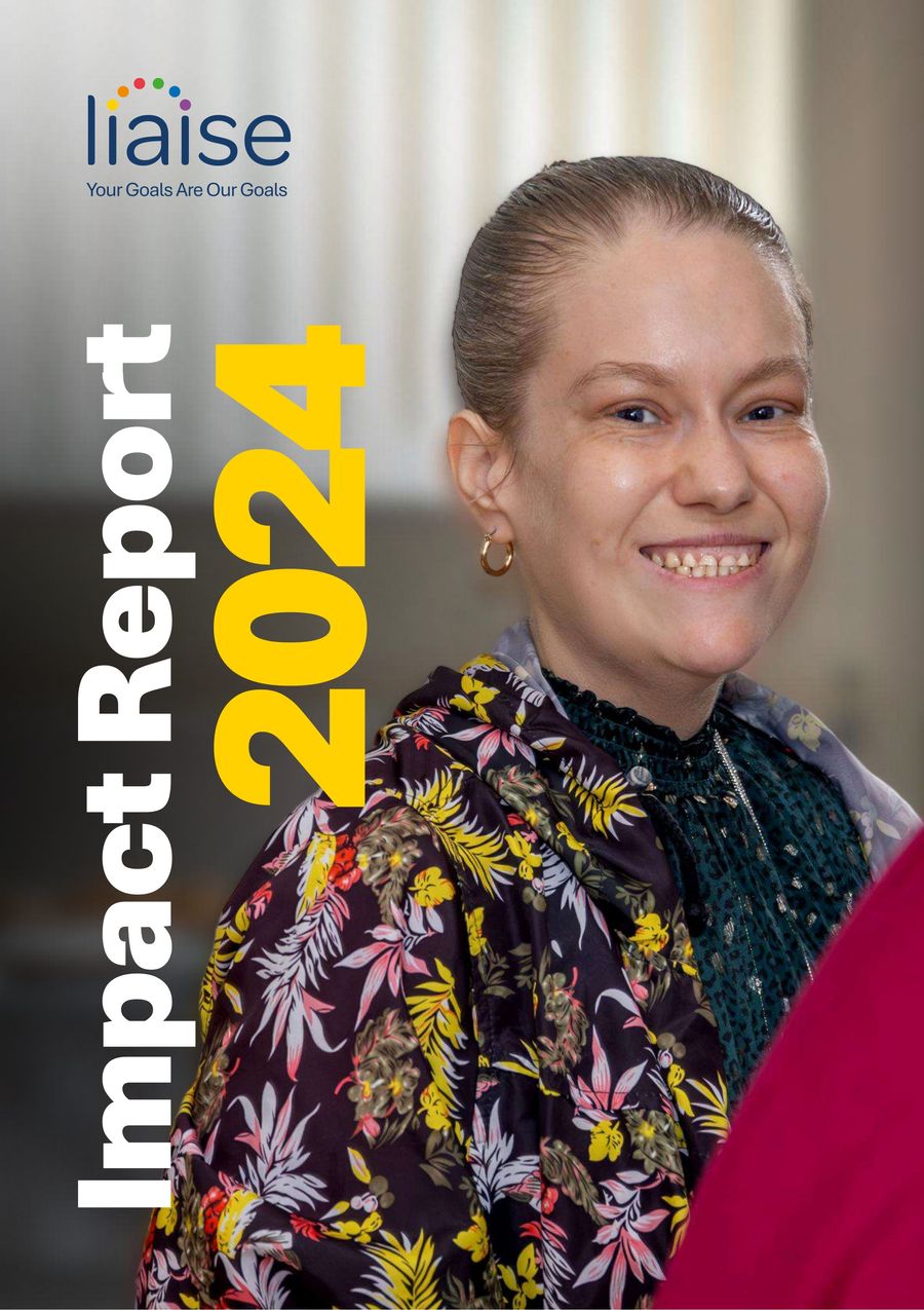 Liaise Impact Report 2024 by Liaise - Flipsnack