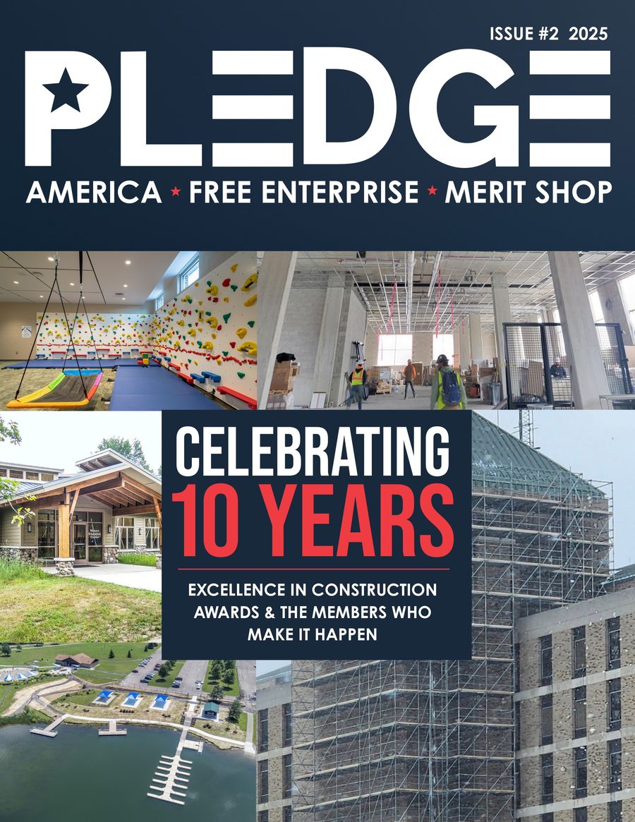 PLEDGE Issue #2 2025 by Cathy Geiger - Flipsnack