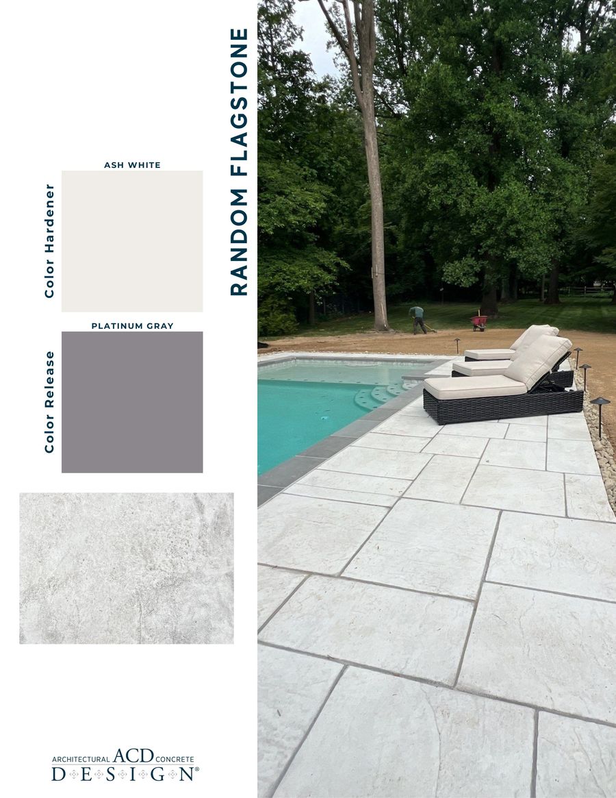 ACD Color Combo Catalog by ACD Concrete