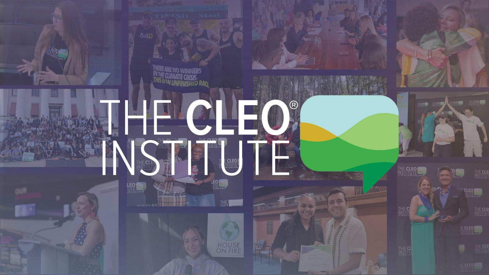 The CLEO Institute - Driving Bold Climate Action by Helen Quinn - Flipsnack