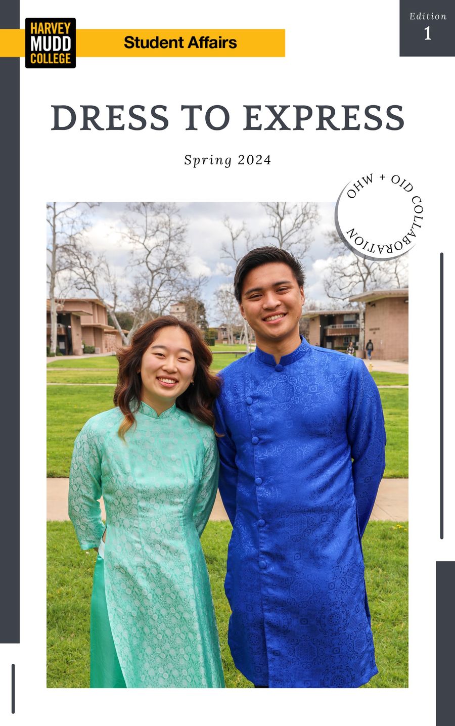 Dress to Express Spring 2024 by Veronica Clairmont - Flipsnack