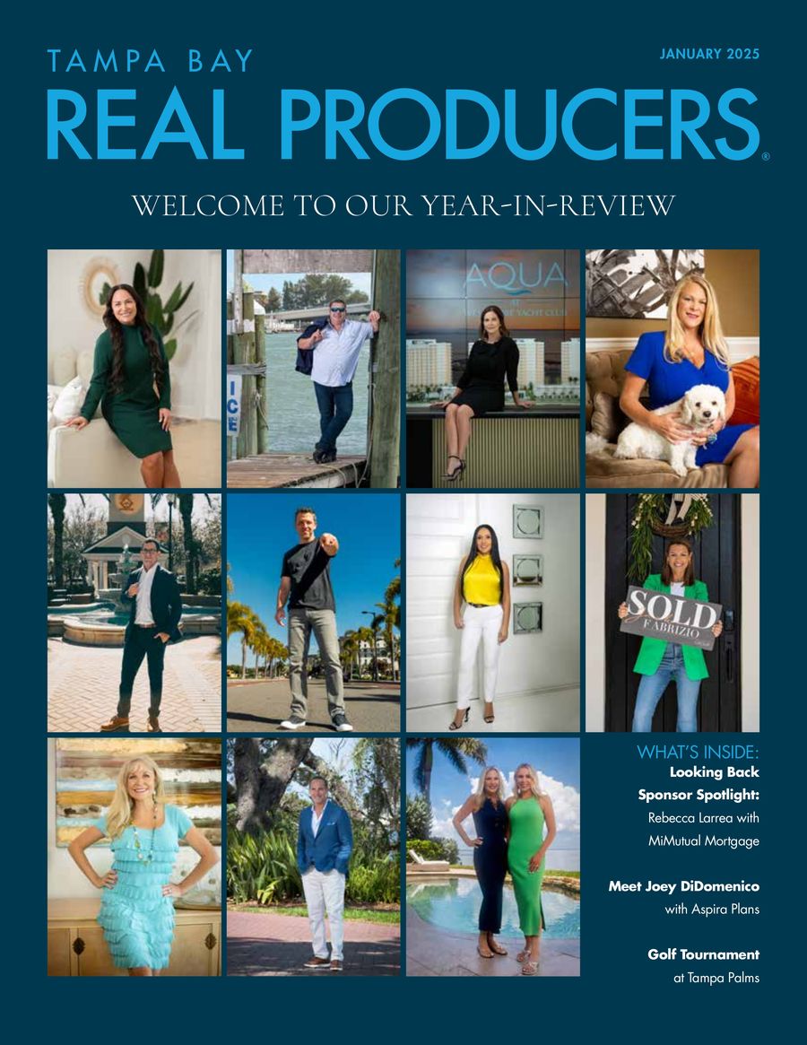 Jan_2025_Tampa_Bay_Real_Producers by Don Hill - Flipsnack