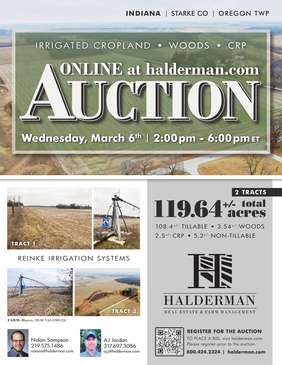 Hayes Auction Brochure - Individual Pages-rev by Halderman Real Estate ...