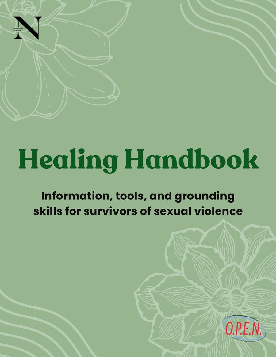 Healing Handbook by OPEN - Flipsnack
