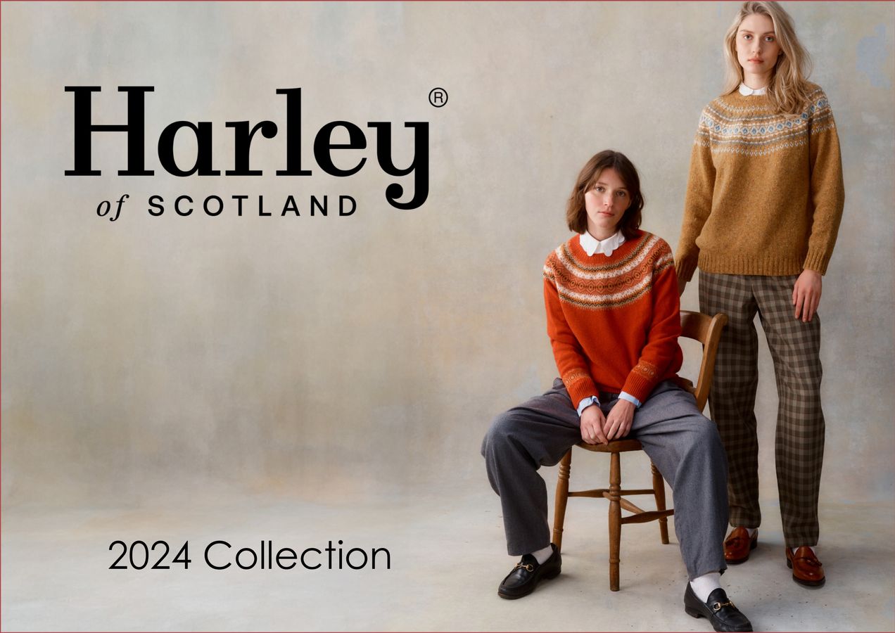Harley of Scotland 2024 Look Book by Susannah Murray - Flipsnack