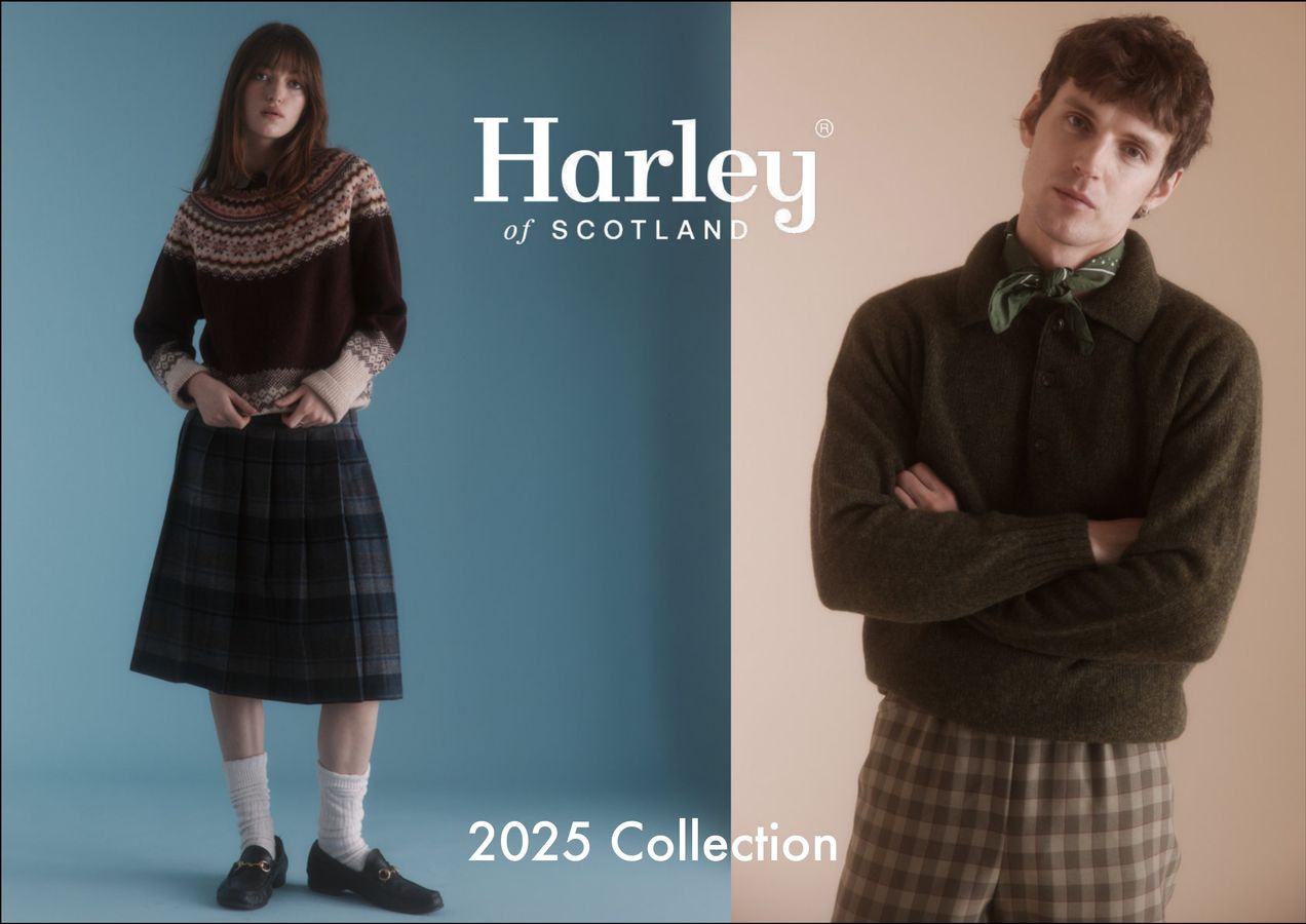 Harley 2025 Lookbook by Susannah Murray - Flipsnack