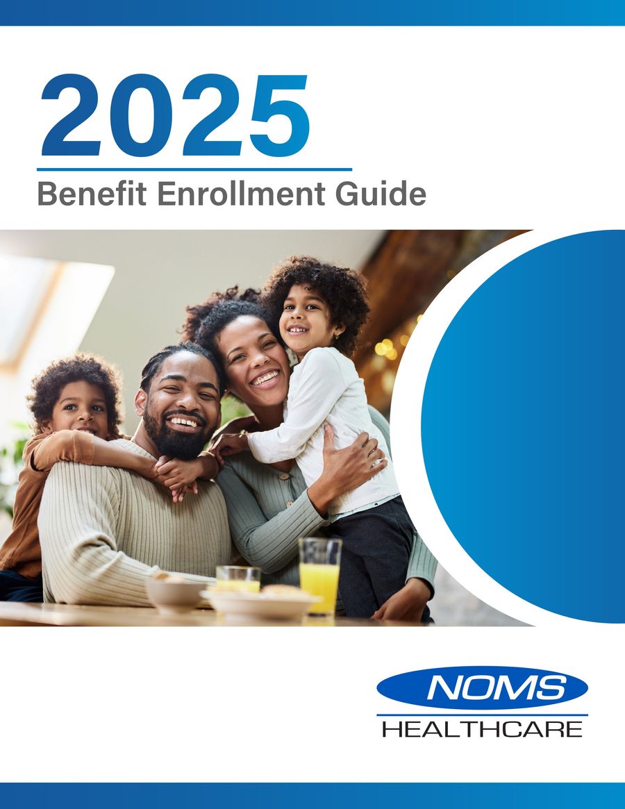 2025 Insurance Enrollment Booklet by Noms Healthcare - Flipsnack