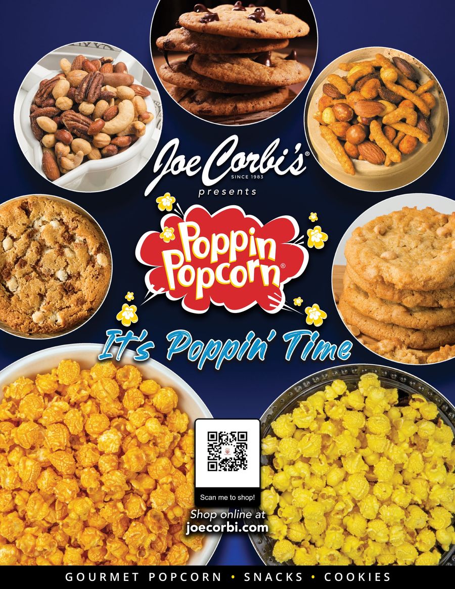 It's Poppin' Time by Claire's... - Flipsnack